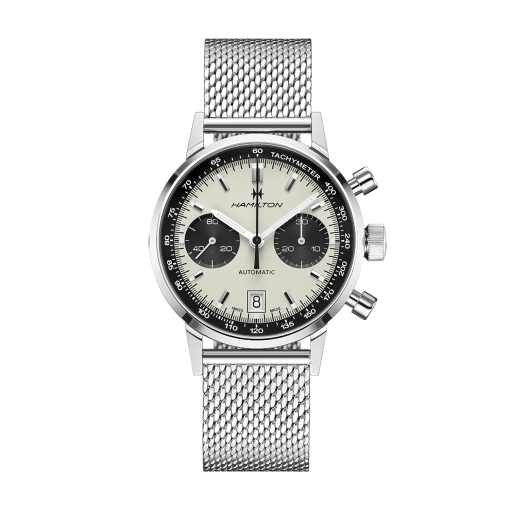 Hamilton American Classic Intra-Matic Auto Chrono 40MM - H38416111 ...