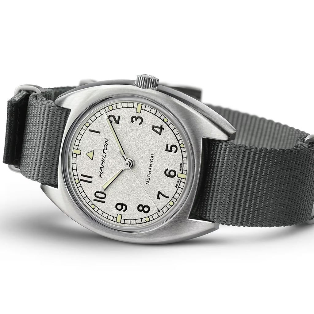 Hamilton Khaki Aviation Pilot Pioneer Mechanical 36mm - H76419951 ...