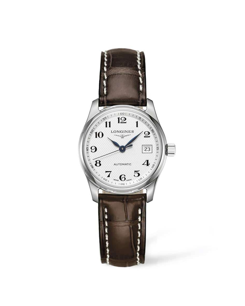 Longines Master Collection 29mm - L2.257.4.78.3 - Presis Ur & Gull AS