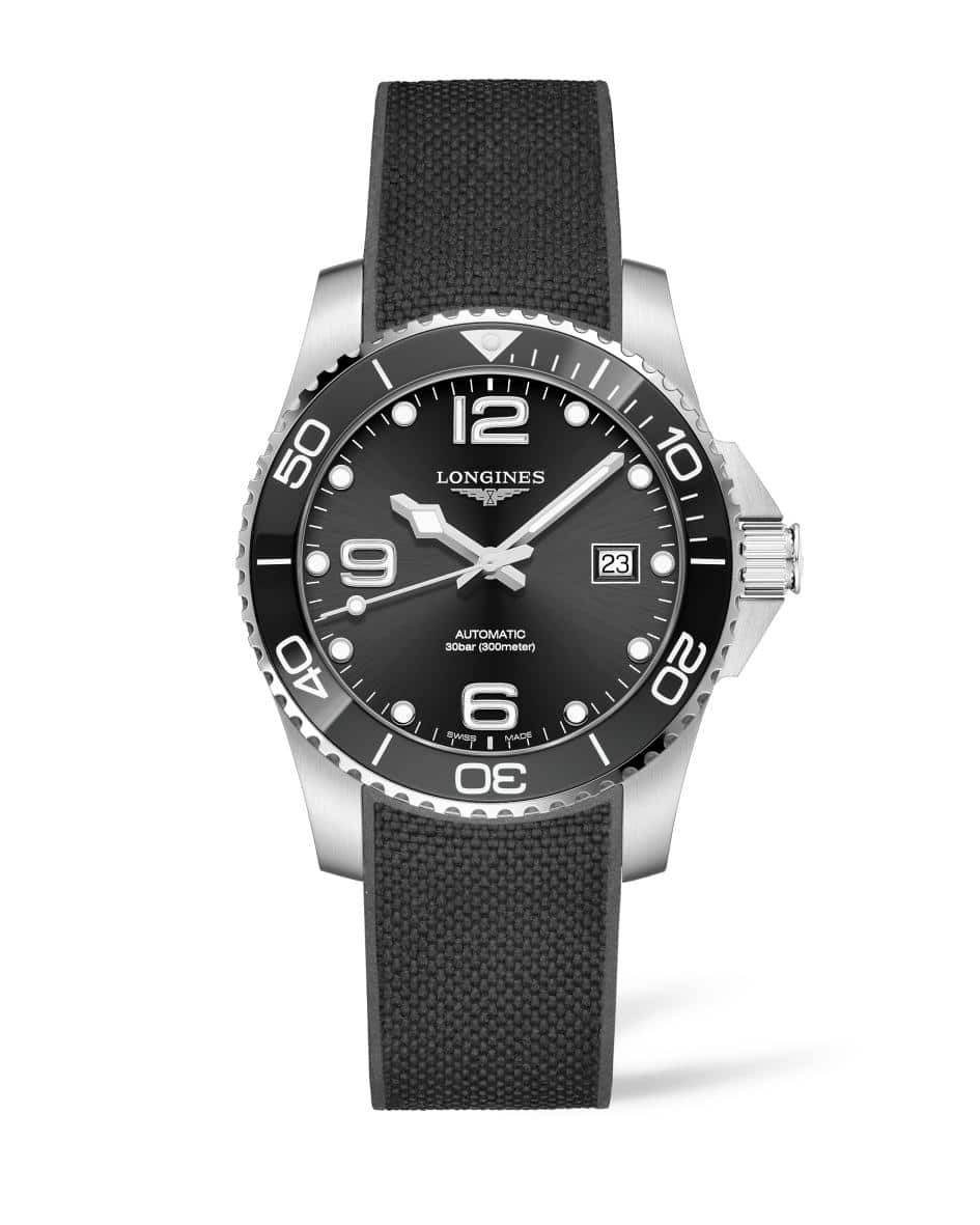 Longines HydroConquest - L3.781.4.56.9 | Presis Ur & Gull