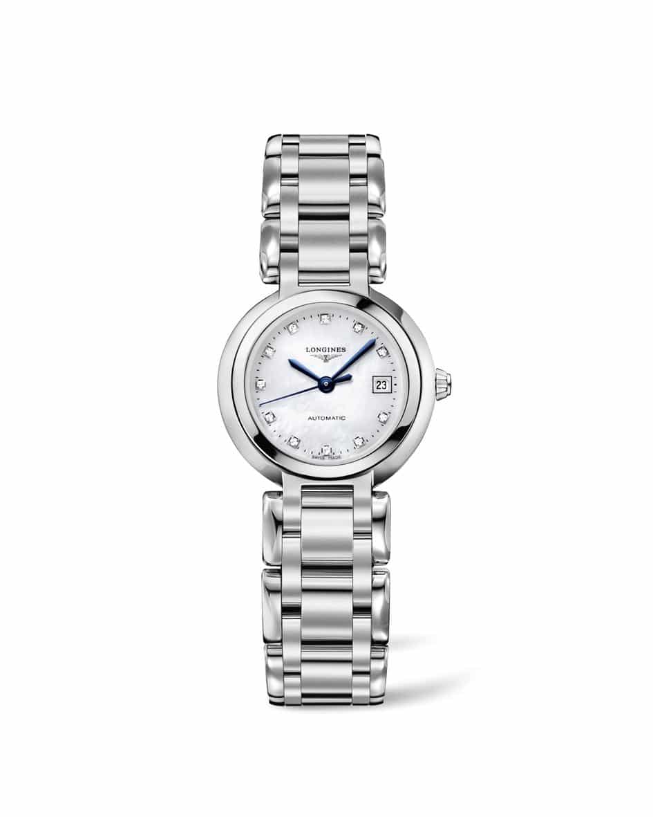 Longines PrimaLuna 26mm - L8.111.4.87.6 - Presis Ur & Gull AS