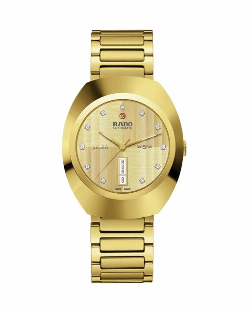 Rado DiaStar Original Diamonds - R12161733 - Presis Ur & Gull AS