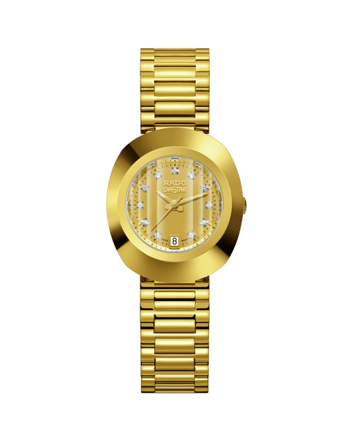 Rado The Original - R12306303 - Presis Ur & Gull AS