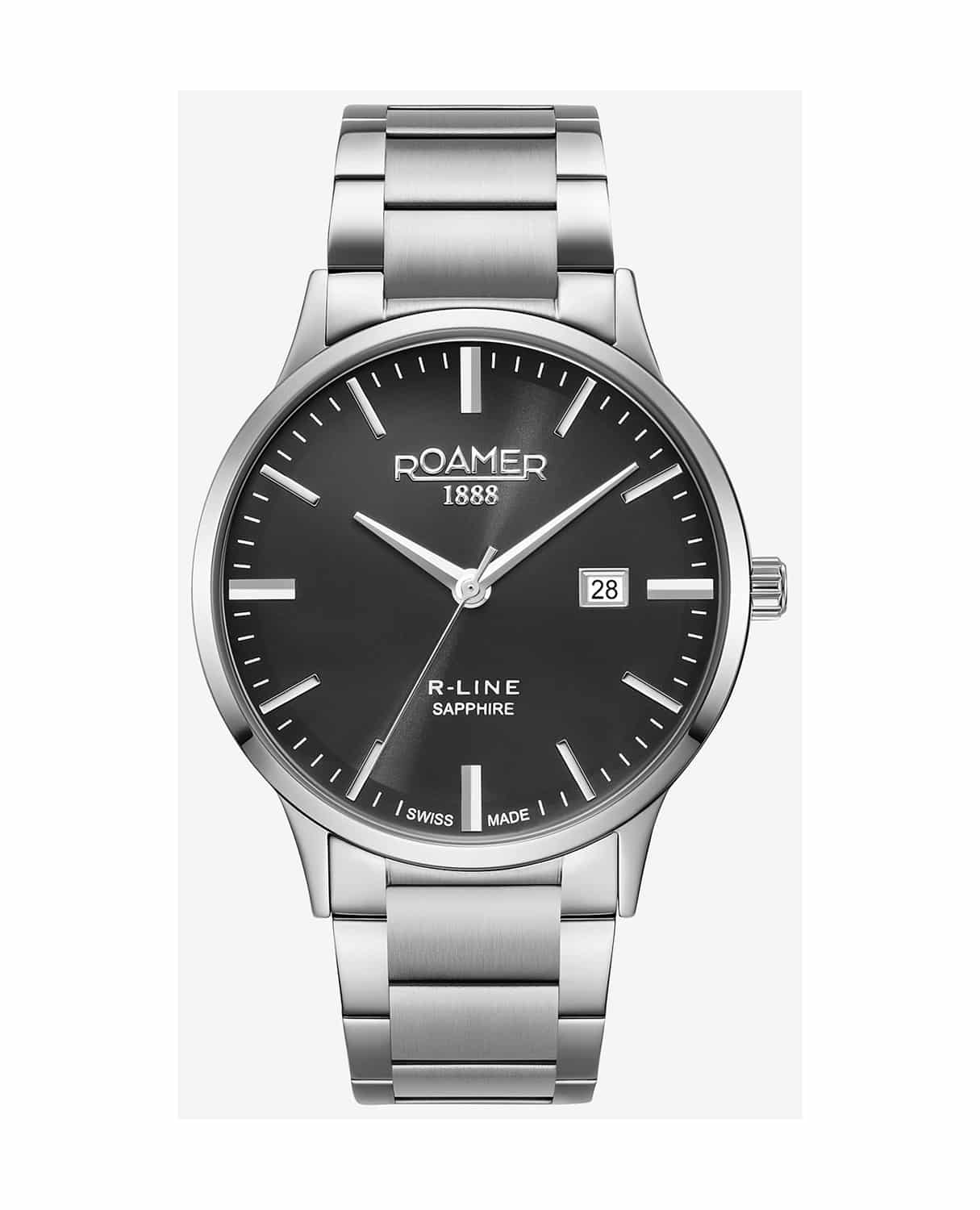 Roamer R-line Classic - 718833 41 55 70 - Presis Ur & Gull AS