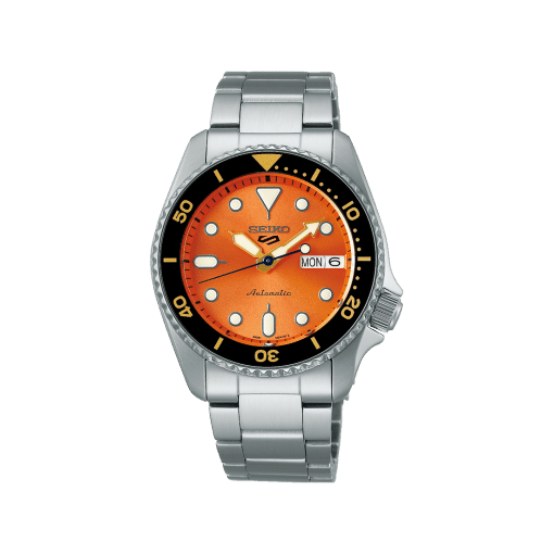 Seiko 5 Sports SKX 38MM - SRPK35K1 | Presis Ur & Gull